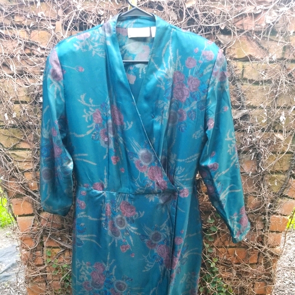 Austin Reed | Dresses | Vintage Austin Reed Silk Dress 2 | Poshmark